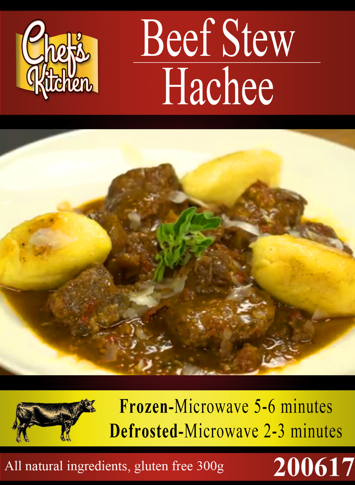 KC Beef Stew (300 Grams) – Buriram Expat Food and Drink
