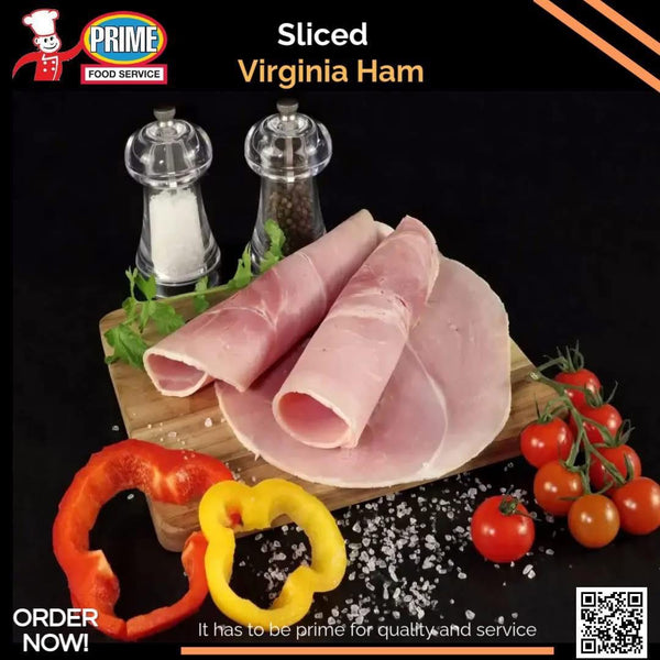 Virginia Ham (250 Grams) – Buriram Expat Food and Drink
