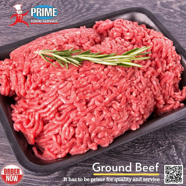 Ground Beef (500 Grams) – Buriram Expat Food and Drink